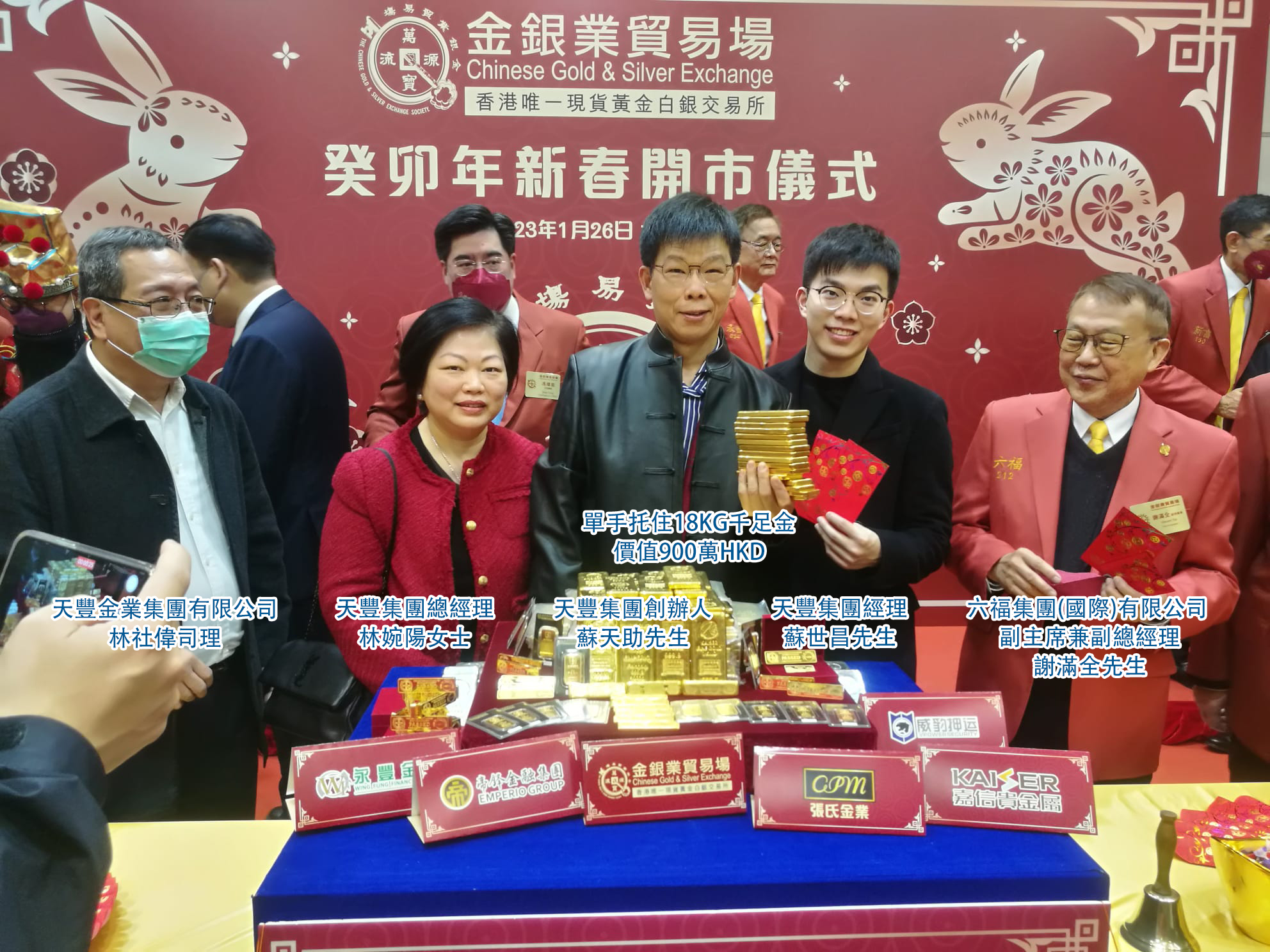 About Tin Fung Group (Global)